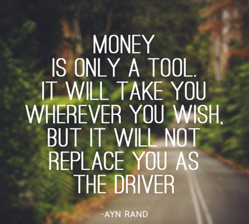 Money is Not Your Enemy – FINANCIAL PLANNING and STEWARDSHIP